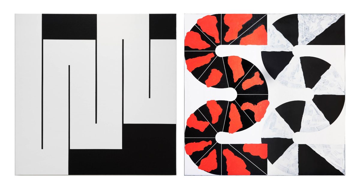 “Discontinuous Lines: Julije Knifer and Kumi Sugai” to Be Held at ...